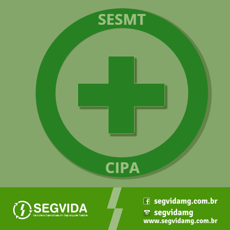 Atribuições Sesmt NR 04! • Segvida