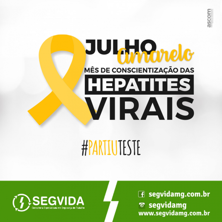 Voce Sabe Como Se Prevenir Das Hepatites Virais • Segvida