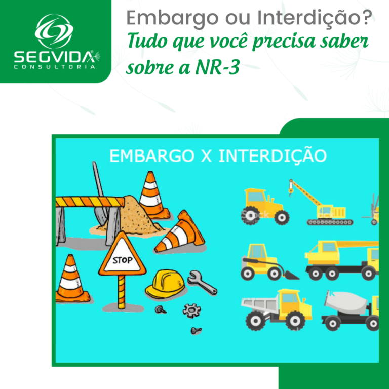 #SextouComNR – Embargo ou Interdição? Tudo que você precisa saber sobre ...