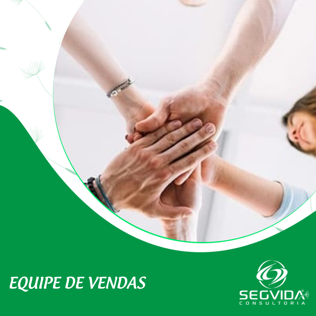 EQUIPE DE VENDAS: Como engajar uma equipe de vendas: 7 etapas de um ...