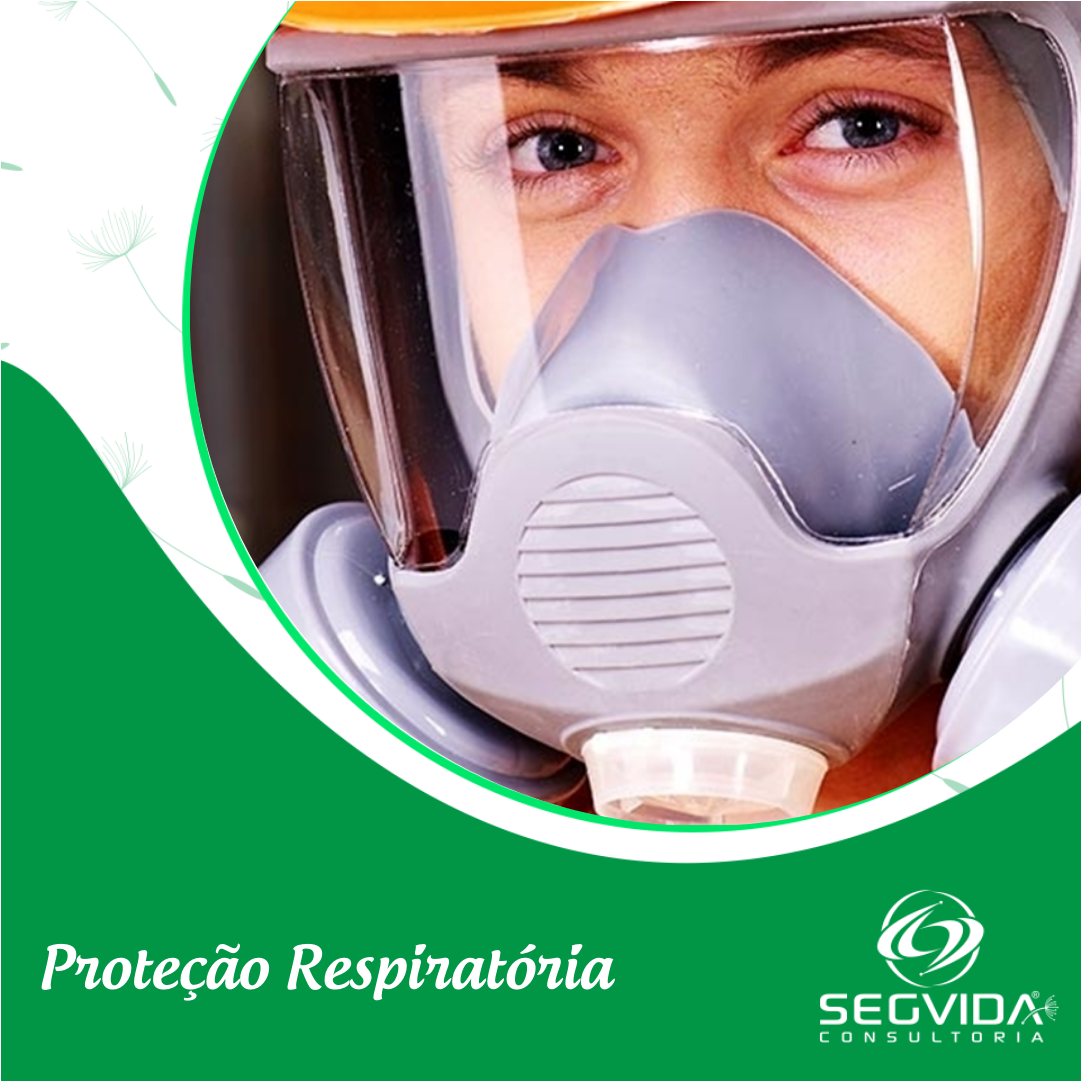 PROTEÇÃO RESPIRATÓRIA: QUAIS EPIS DEVEMOS USAR? • Segvida PROTEÇÃO RESPIRATÓRIA: QUAIS EPIS DEVEMOS USAR? • Segvida
