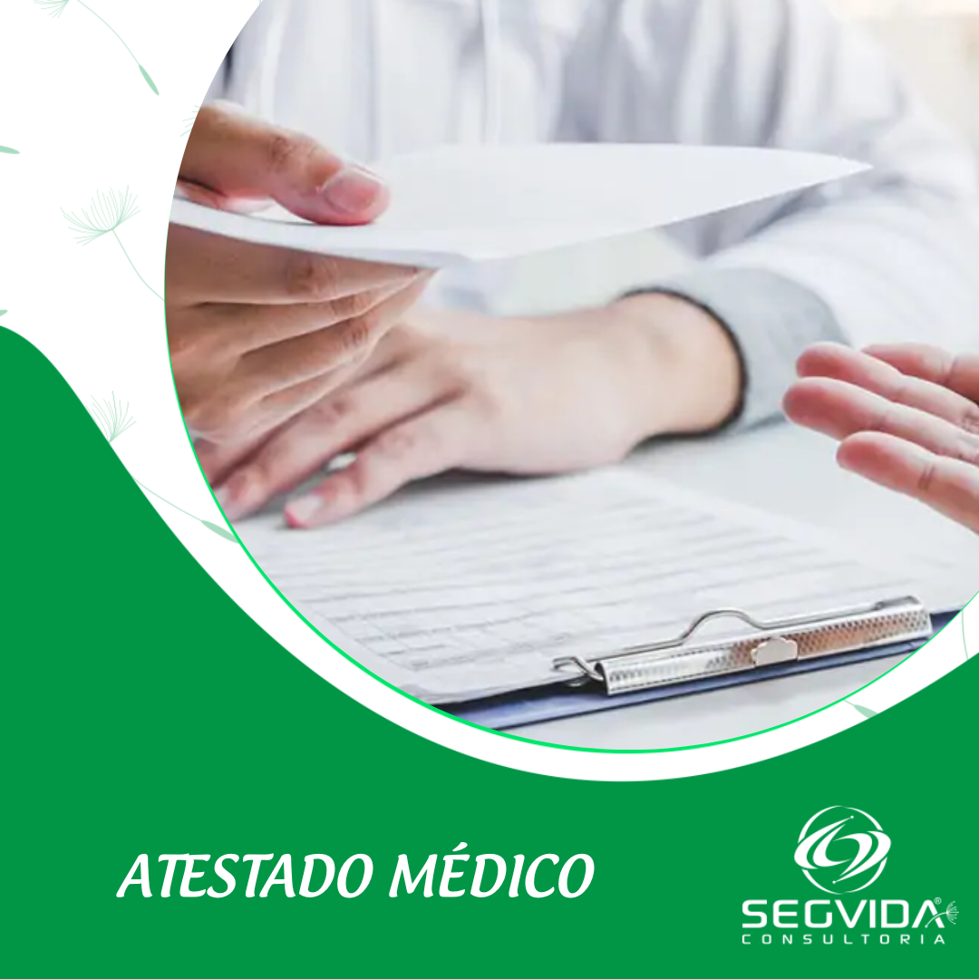 O ATESTADO MÉDICO COMEÇA A CONTAR A PARTIR DE QUAL DIA? • Segvida